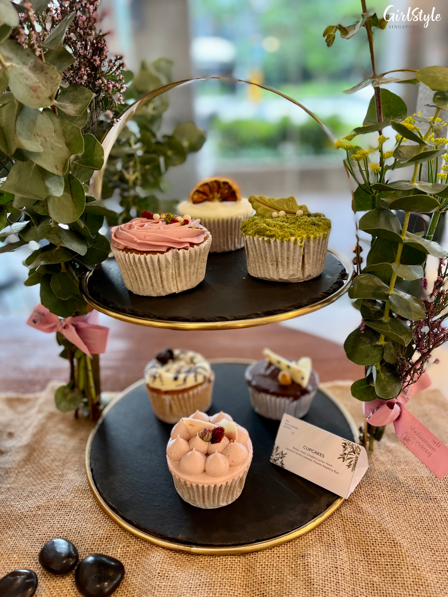 The Marmalade Pantry Has A Line-Up Of New Desserts Including Strawberry Pistachio Tarts ...