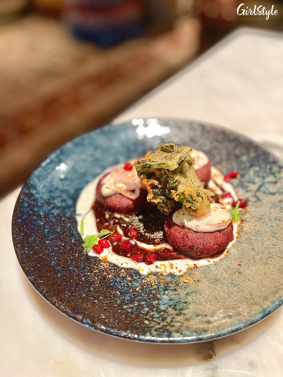 Shikar Review: New Indian Restaurant In Singapore With A Menu By Master ...