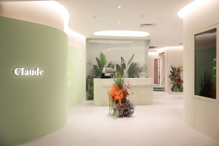 Claude: Indonesian Fashion Label Opens Its First Store In Singapore At ...