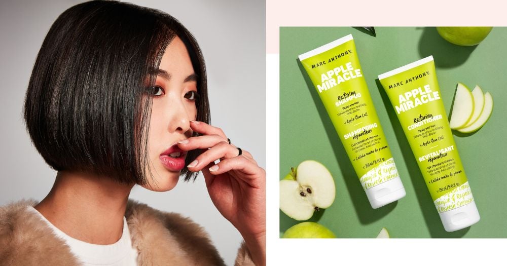 10 Latest News About Marc Anthony Apple Miracle collection | GirlStyle ...