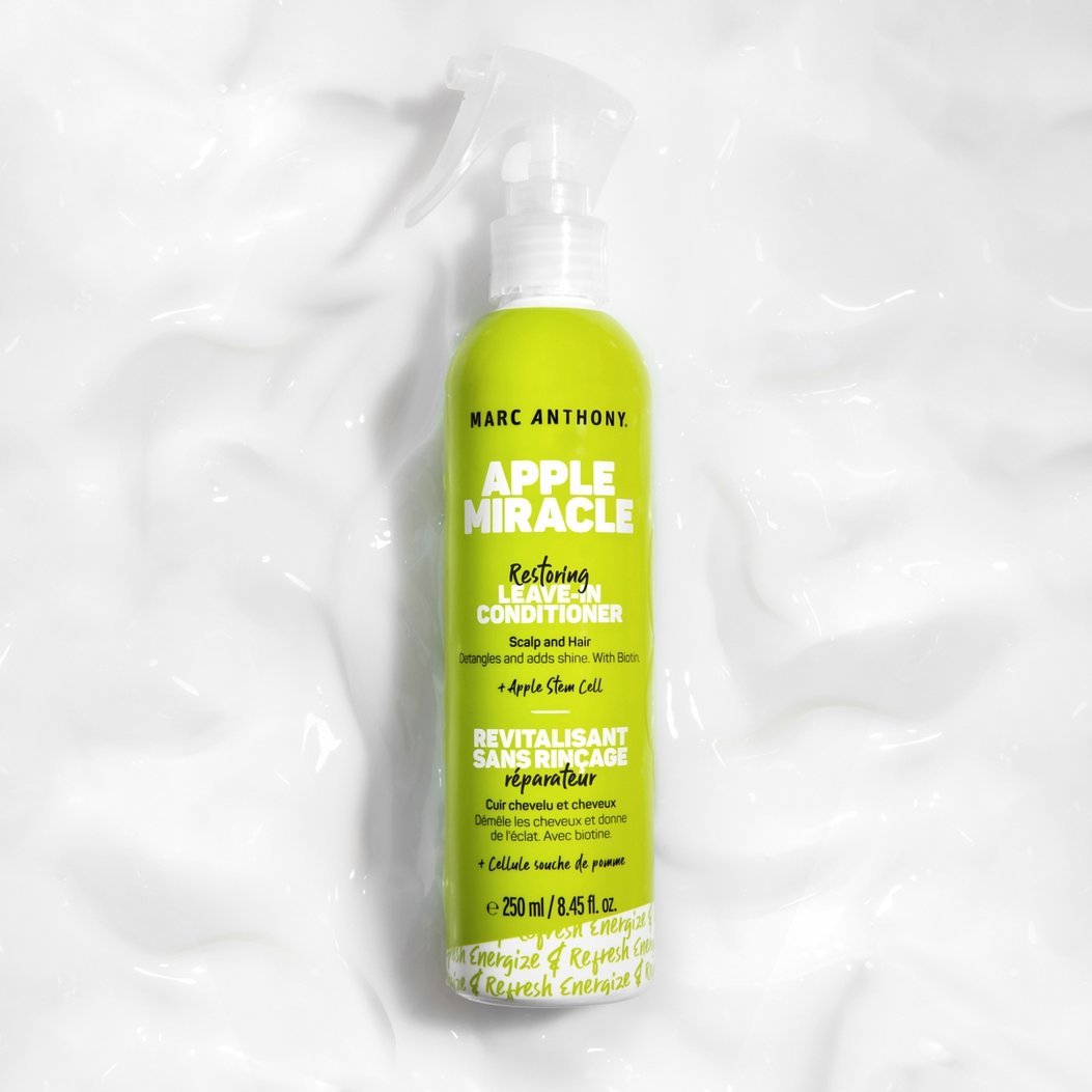 Marc Anthony Apple Miracle Haircare: Rescue Dry Scalp & Damaged Hair ...