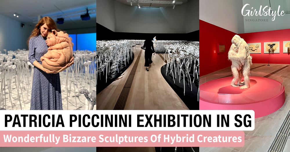 Patricia Piccinini: We Are Connected Exhibition At ArtScience Museum ...