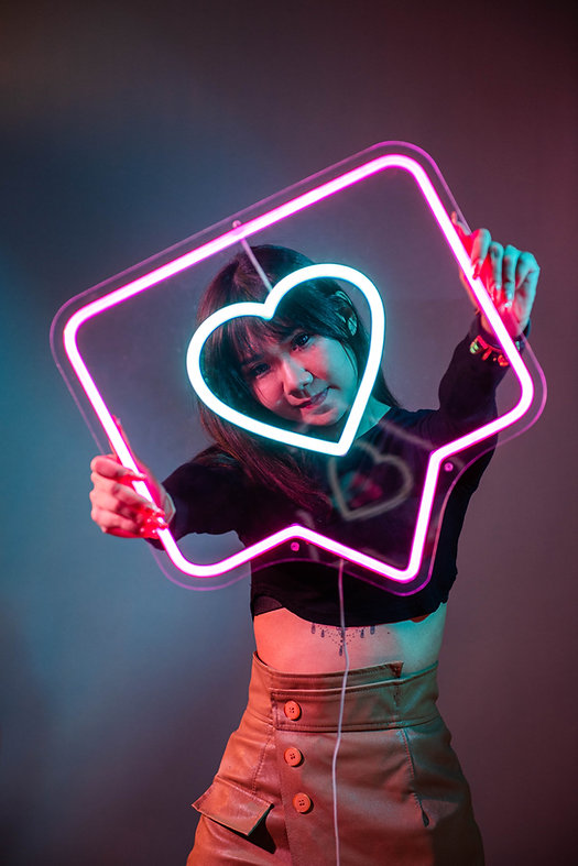 Neonbooth: Singapore's First Neon-Themed Self Photo Studio