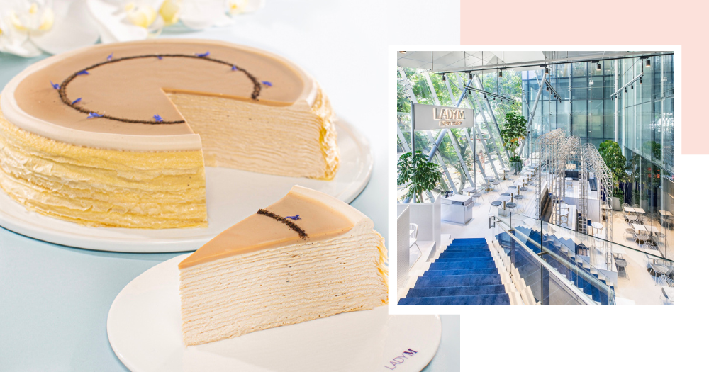 Lady M Singapore Is Launching New Limited-Edition Earl Grey Mille ...