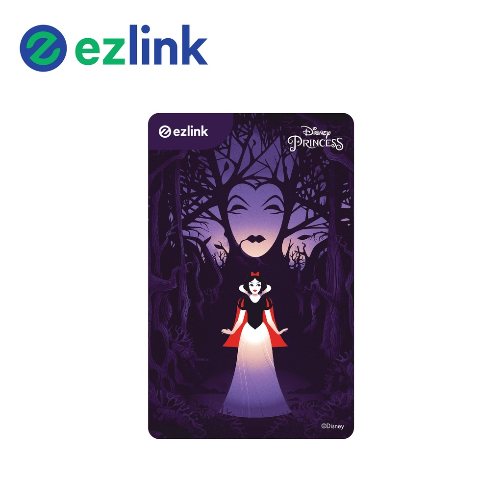 Embrace Your Inner Disney Princess (Or Villain) With These New EZ-Link ...