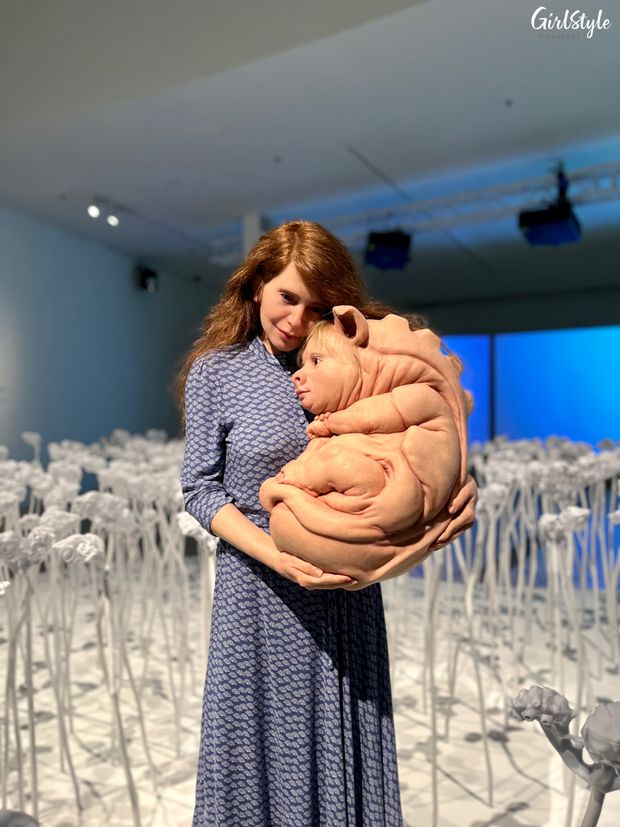 Patricia Piccinini: We Are Connected Exhibition At ArtScience Museum ...