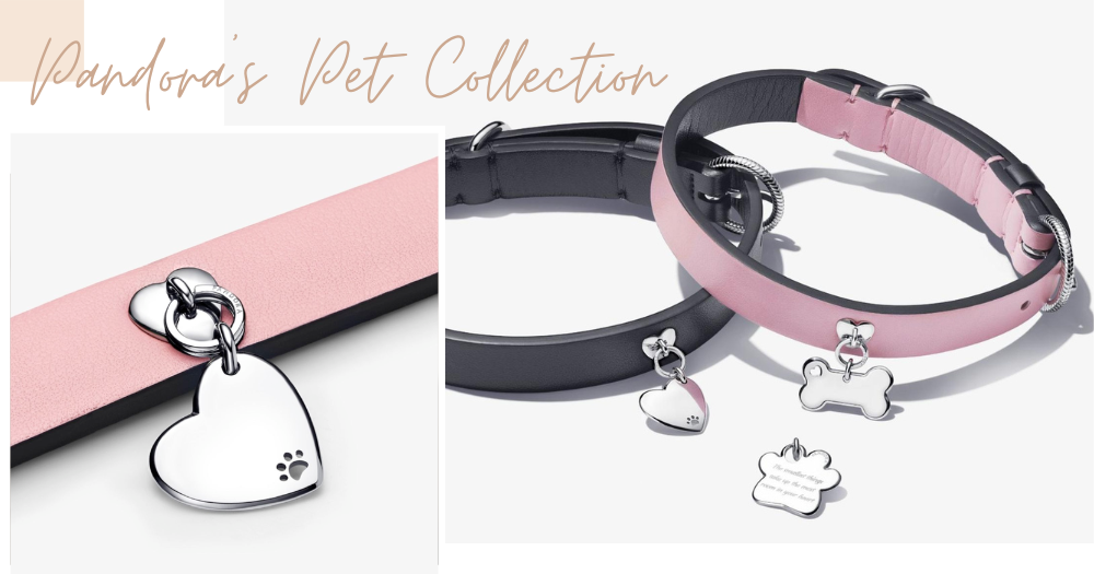 10 Latest News About Pandora pet collection | GirlStyle Singapore