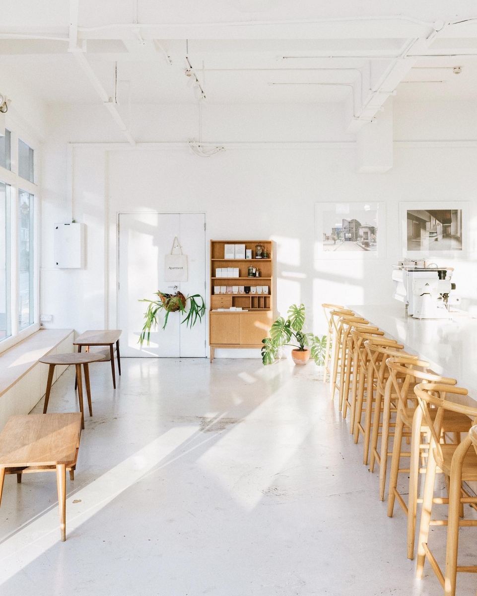 7 Minimalist Cafes In Singapore For Good Food & Coffee