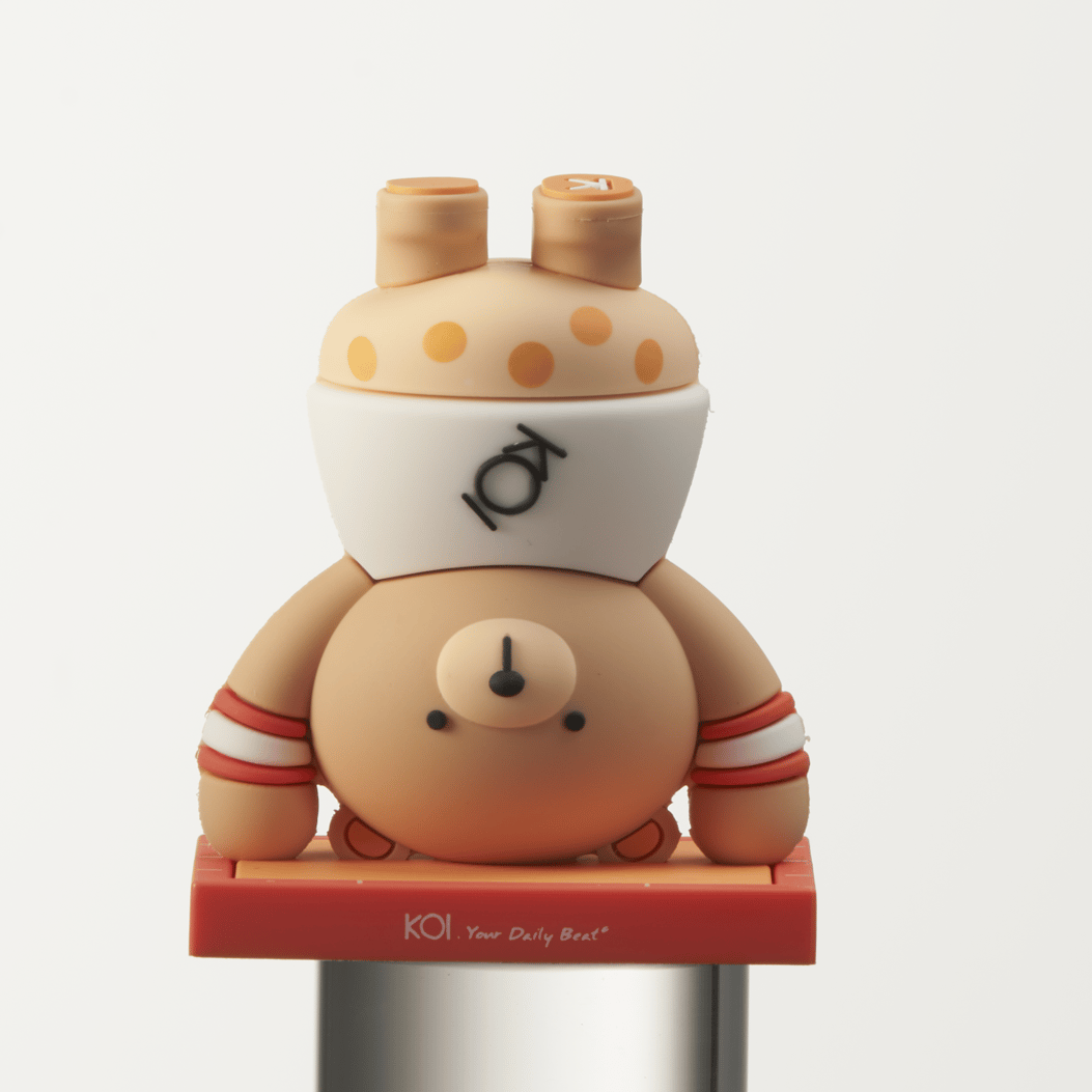 KOI Thé Singapore Launches Mystery Box Toys Featuring Their Adorable BB Bear Mascot
