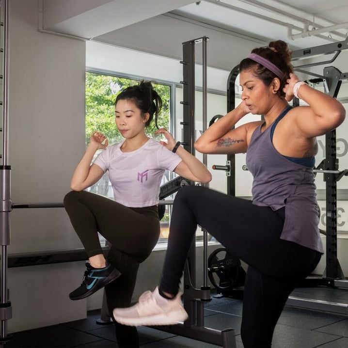 7 Women’s-Only Gyms In Singapore To Hit Your Fitness Goals