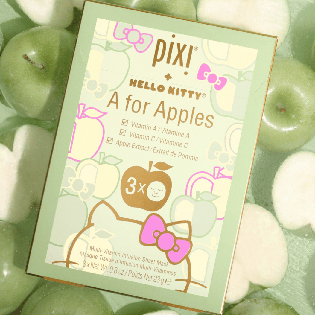 Pixi Beauty X Hello Kitty Collection Finally In Singapore