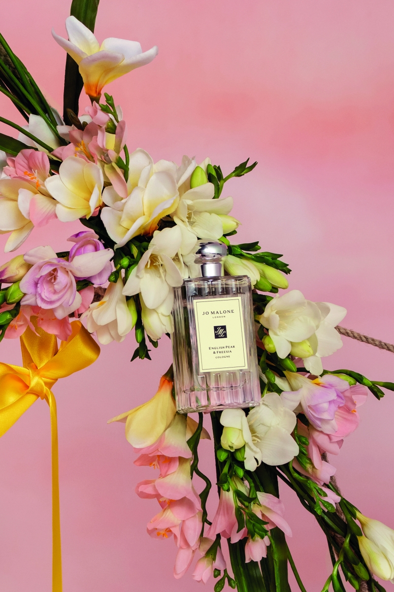 Jo Malone London Launches The Enchanted World of English Pear & Freesia ...