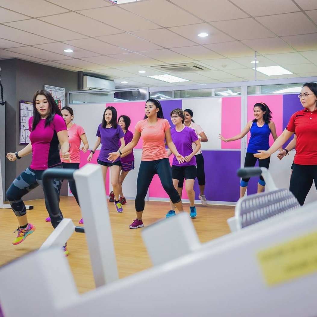 7 Women’s-Only Gyms In Singapore To Hit Your Fitness Goals