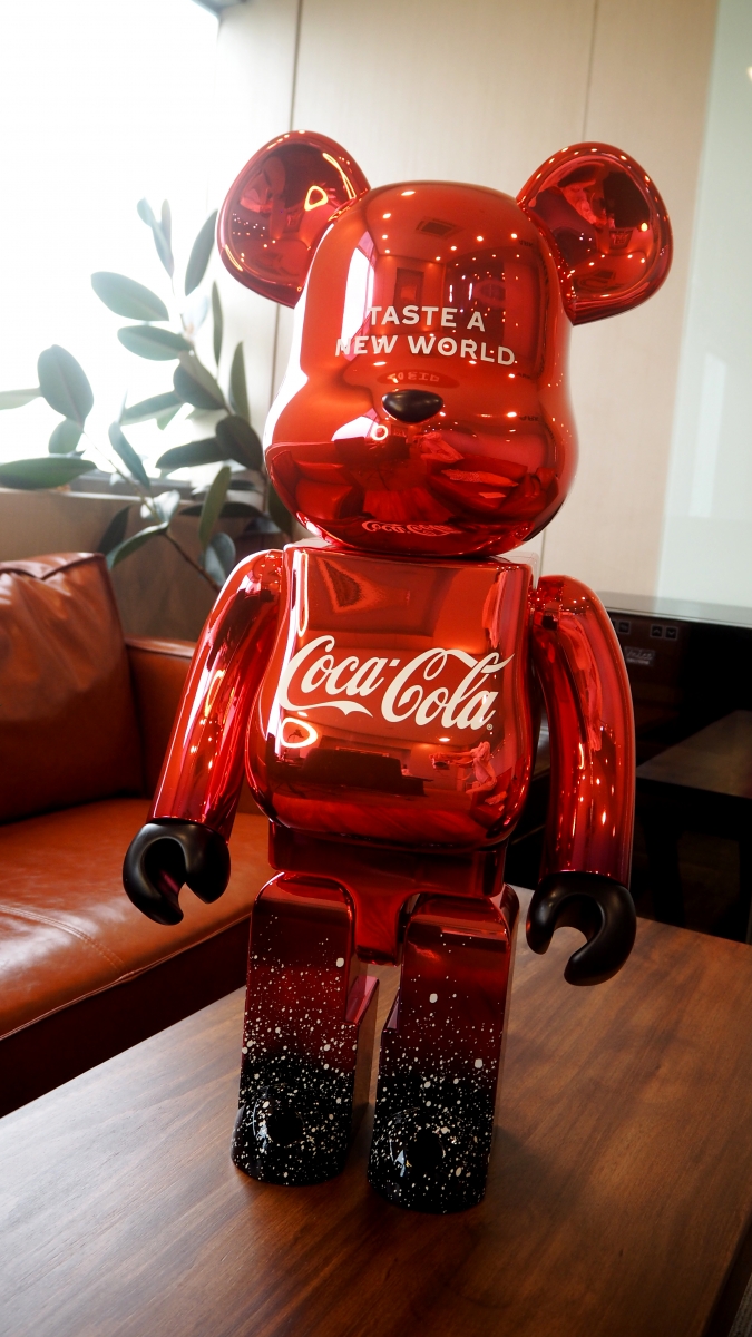 Drunkenbears: This Store In SG Brings In Unique & Rare Bearbricks For ...