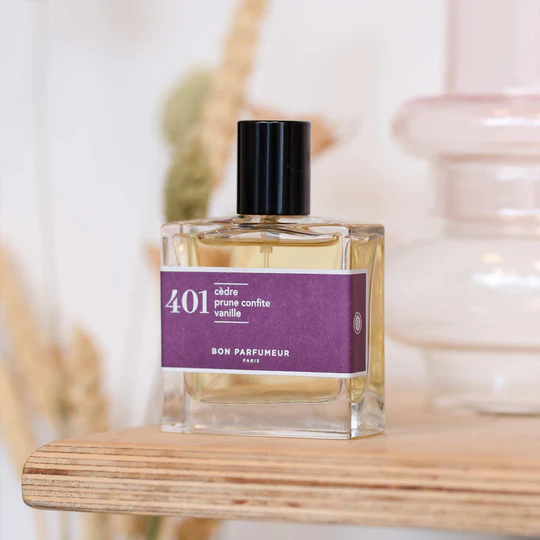 Bon Parfumeur: French Perfume In Singapore With Pantone-Inspired Bottles