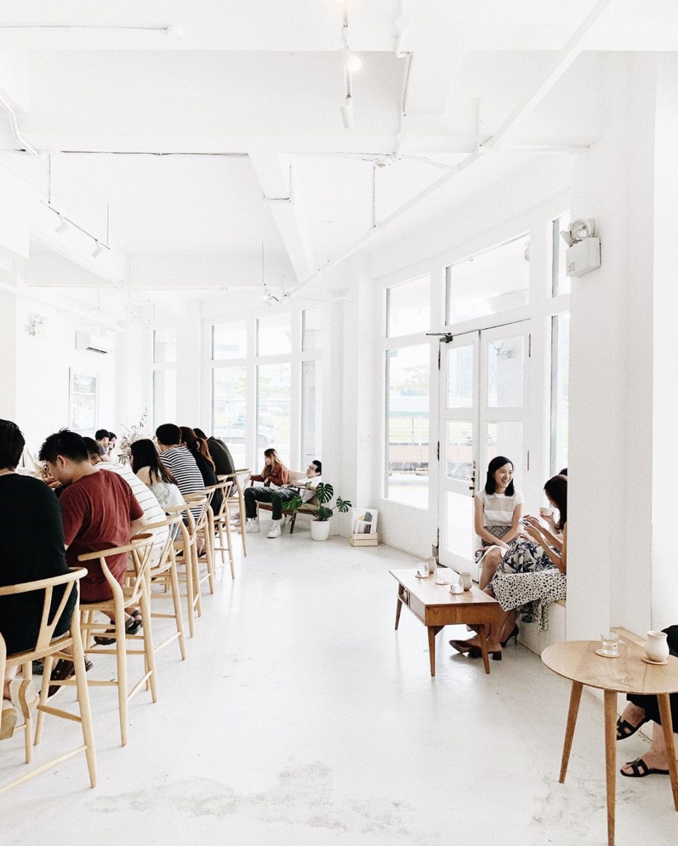 7 Minimalist Cafes In Singapore For Good Food & Coffee