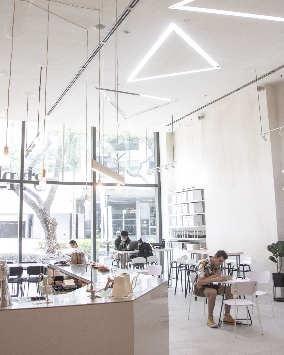 7 Minimalist Cafes In Singapore For Good Food & Coffee
