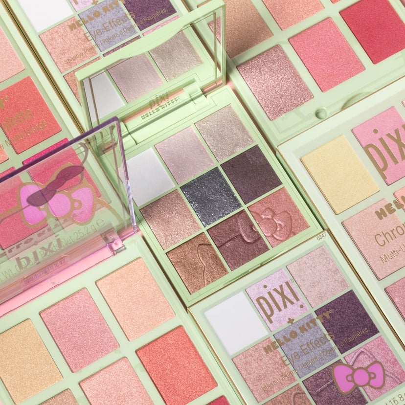 Pixi Beauty x Hello Kitty Collection: Finally In Singapore