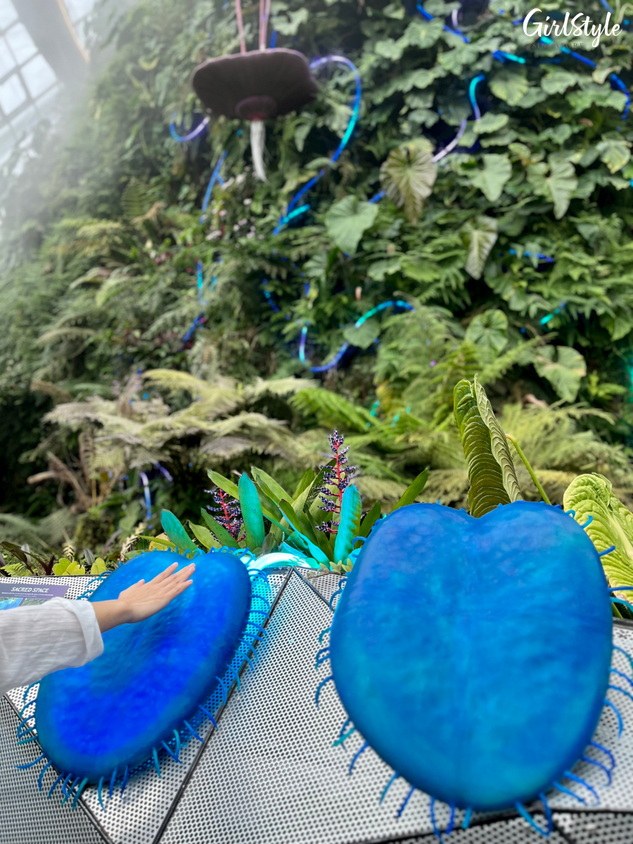 Avatar Experience In Singapore Has Gigantic Lifelike Creatures ...