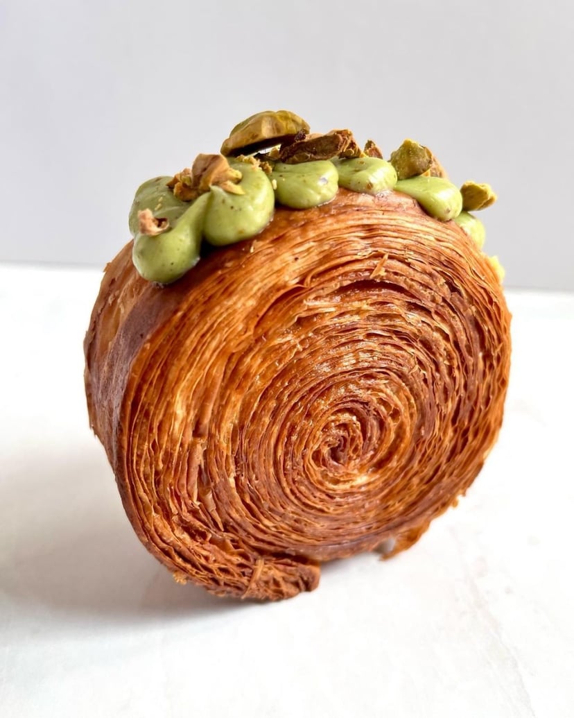 5 Bakeries To Get Viral Circular Croissants In Singapore