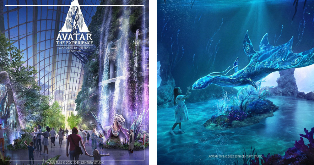 10 Latest News About AVATAR: THE EXPERIENCE review | GirlStyle Singapore