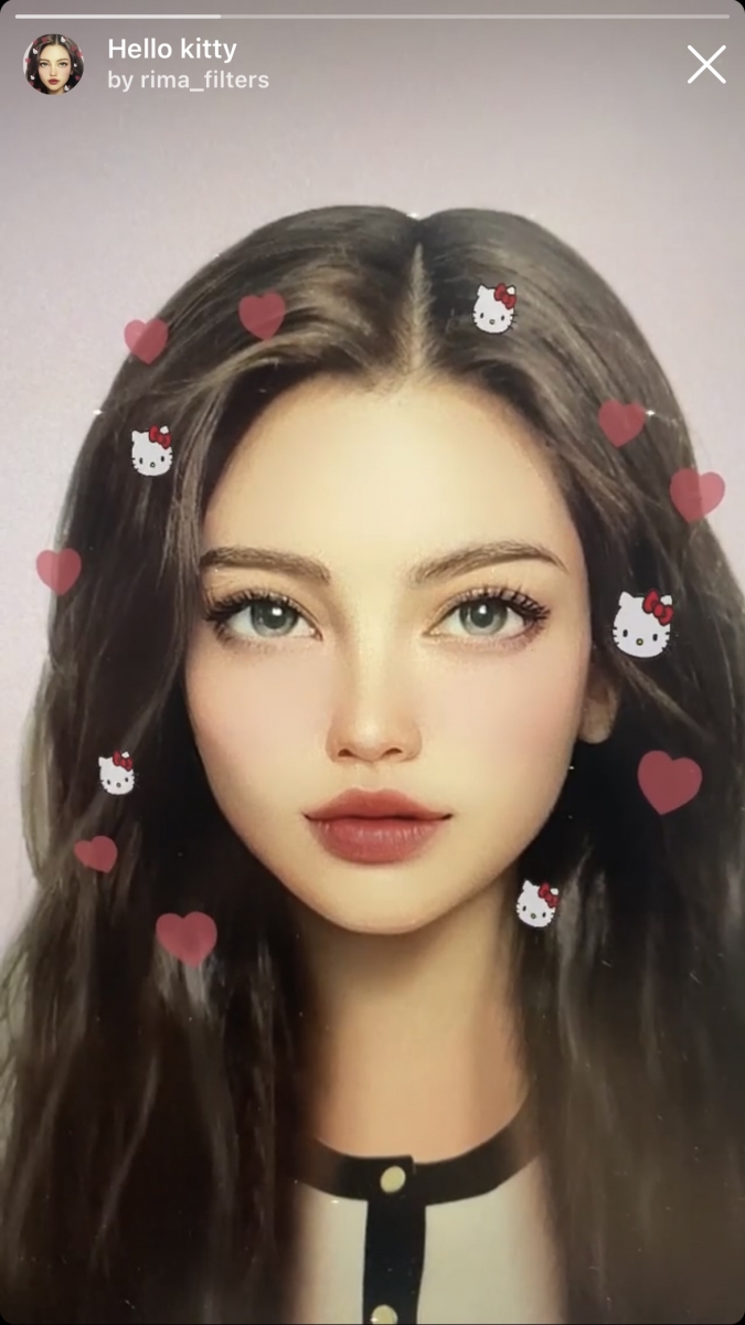 20 Cute Character-Themed Instagram Story Filters