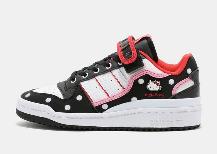 adidas Hello Kitty Sneakers & Bag Finally In Singapore