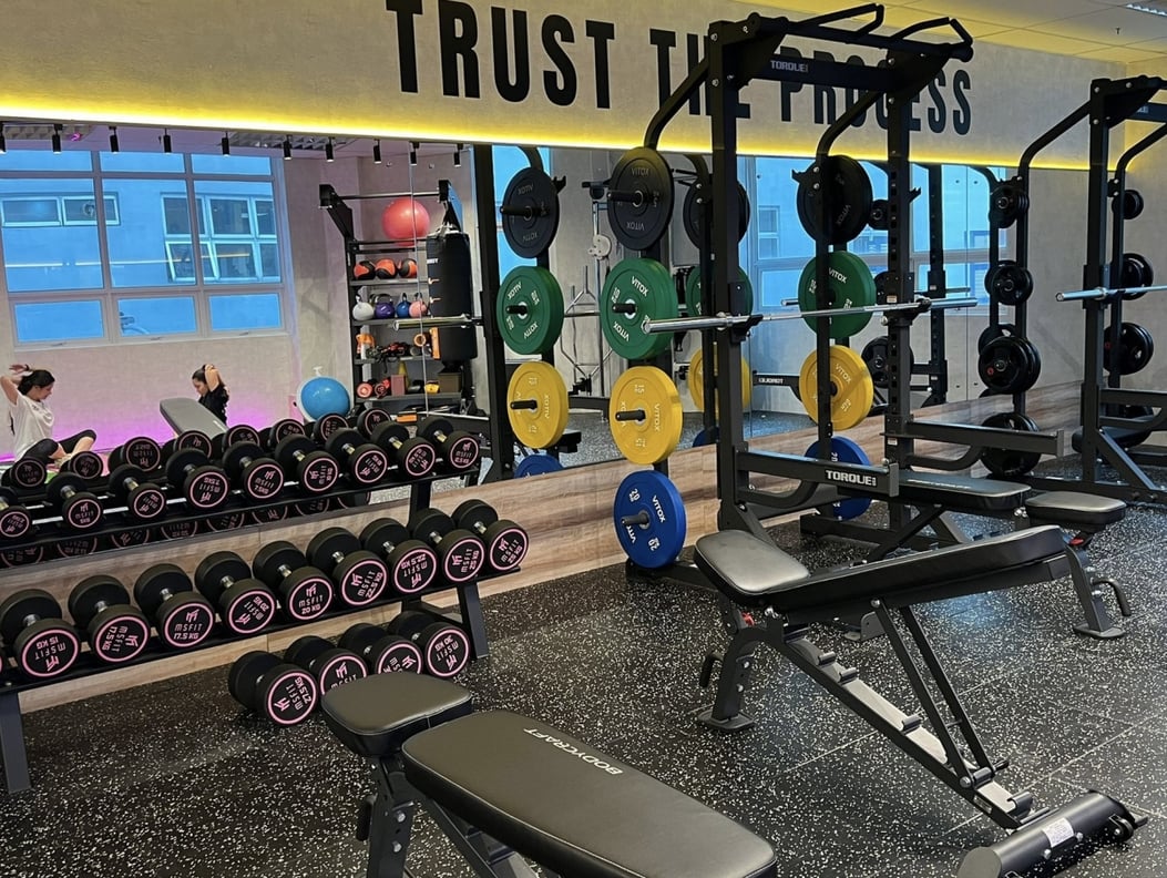 7 Women’s-Only Gyms In Singapore To Hit Your Fitness Goals