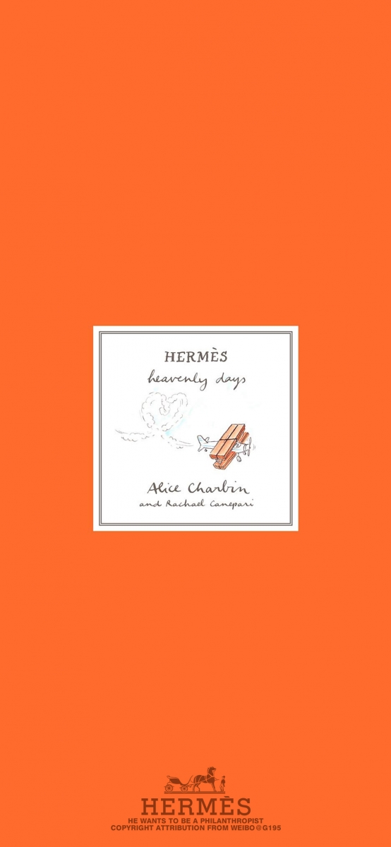 10 Hermès-Inspired Phone Wallpapers With Equestrian, Tropical & Exotic ...