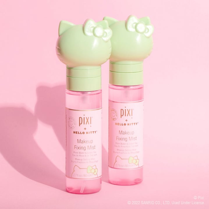 Pixi Beauty x Hello Kitty Collection: Finally In Singapore
