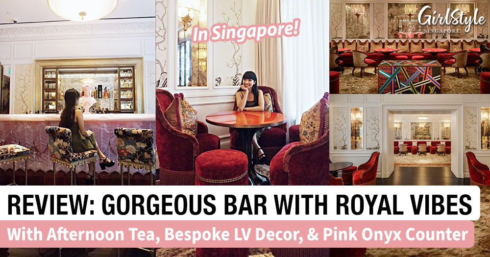 Isabel Bar Singapore Review