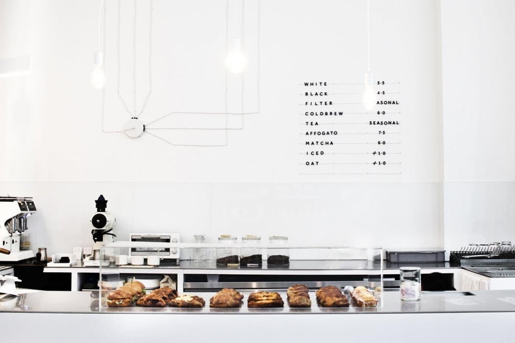 7 Minimalist Cafes In Singapore For Good Food & Coffee