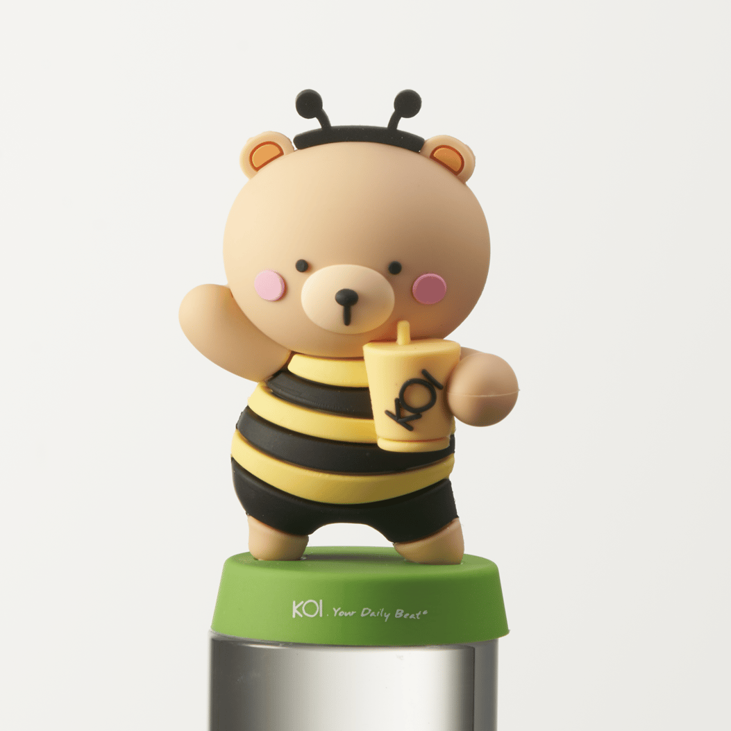 KOI Thé Singapore Launches Mystery Box Toys Featuring Their Adorable BB ...