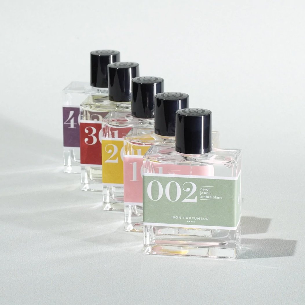 Bon Parfumeur: French Perfume In Singapore With Pantone-Inspired Bottles