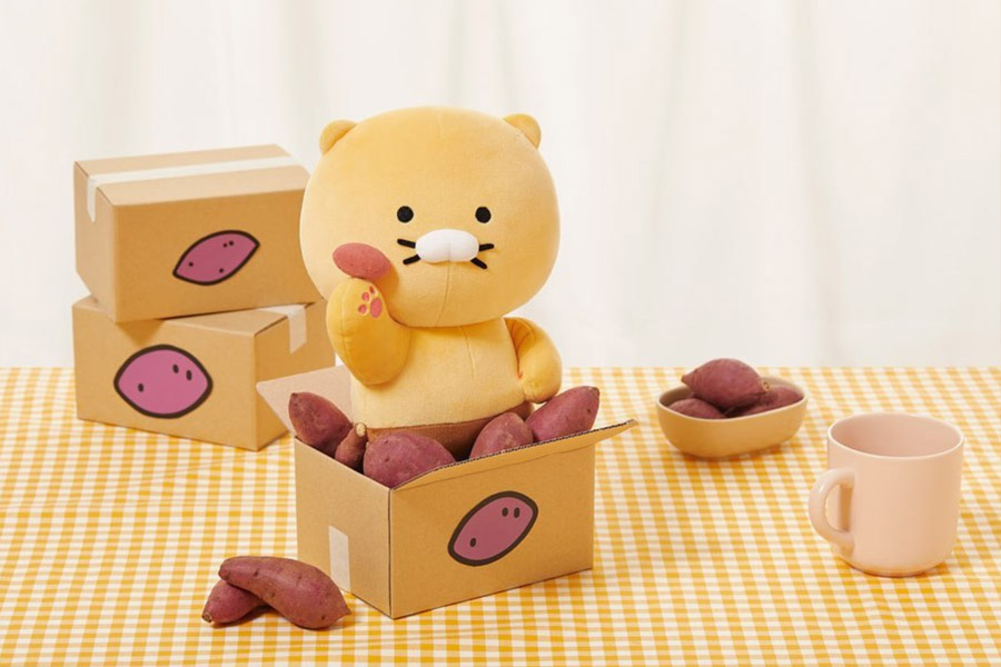 Choonsik, KAKAO FRIENDS' Newest Character - 8 Fun Facts