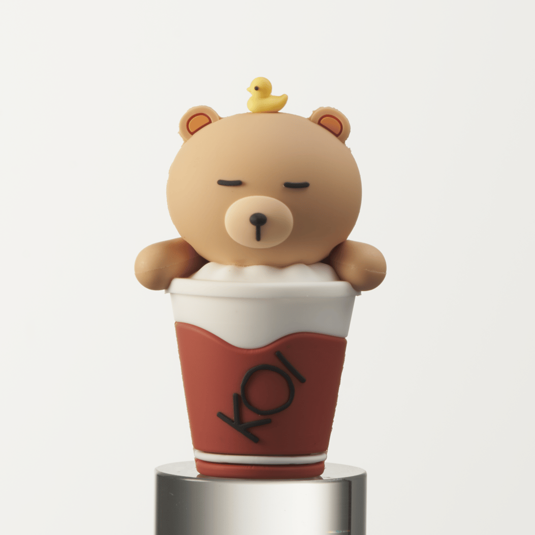 KOI Thé Singapore Launches Mystery Box Toys Featuring Their Adorable BB Bear Mascot