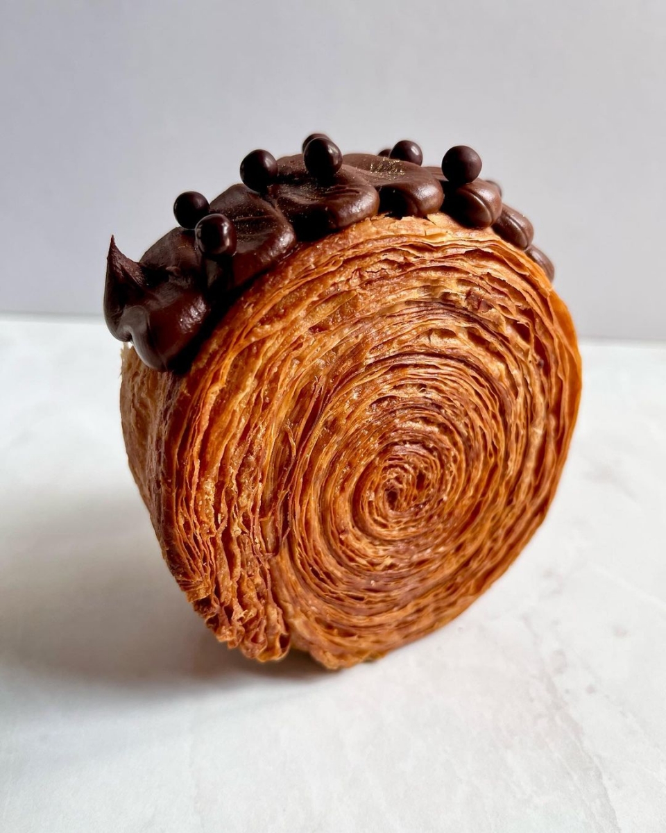 5 Bakeries To Get Viral Circular Croissants In Singapore