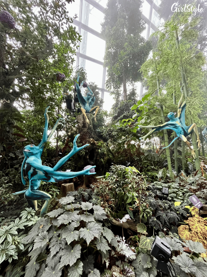 Avatar Experience In Singapore Has Gigantic Lifelike Creatures ...