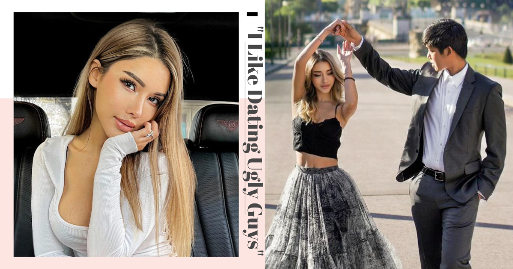 Jade Rasif dates ugly guys | GirlStyle Singapore