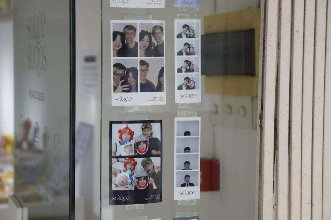 Solace Studios: New Minimalist Self-Photo Studio In Town