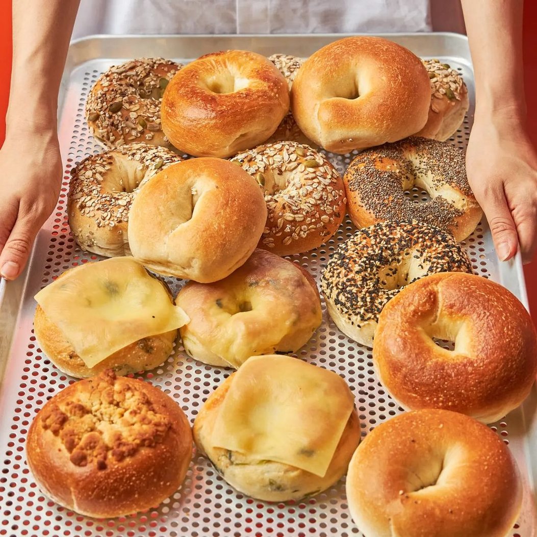 B for Bagel Singapore Has Korean-Style Bagels From $3.90