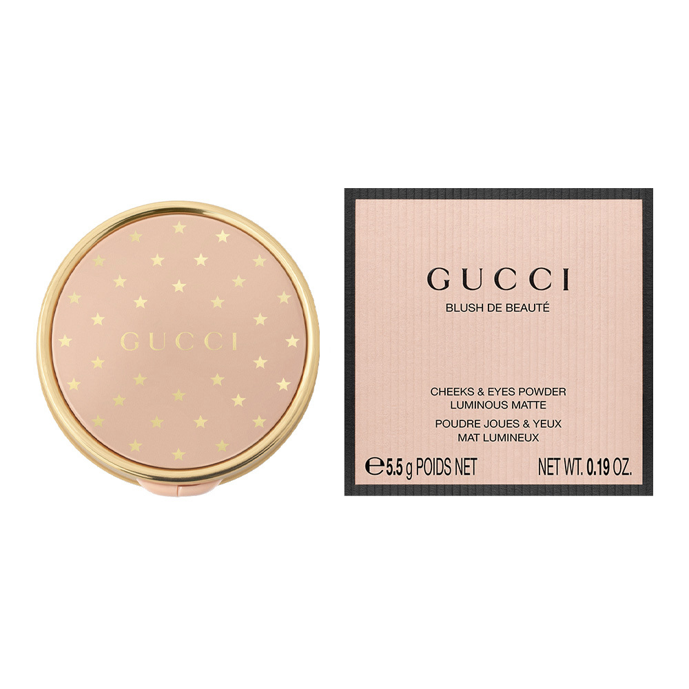 Gucci Blush de Beauté: Gucci's First Blusher, Now In Singapore