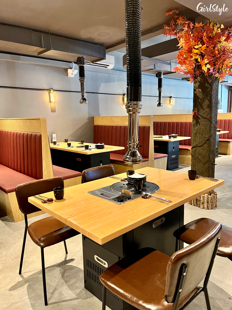 Nami Korean Grill House Review: New BBQ Restaurant With Wagyu & Prime ...