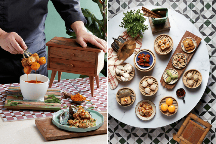 Crystal Jade Hong Kong Kitchen New Menu: Abalone Dim Sum, Curry Cheong ...