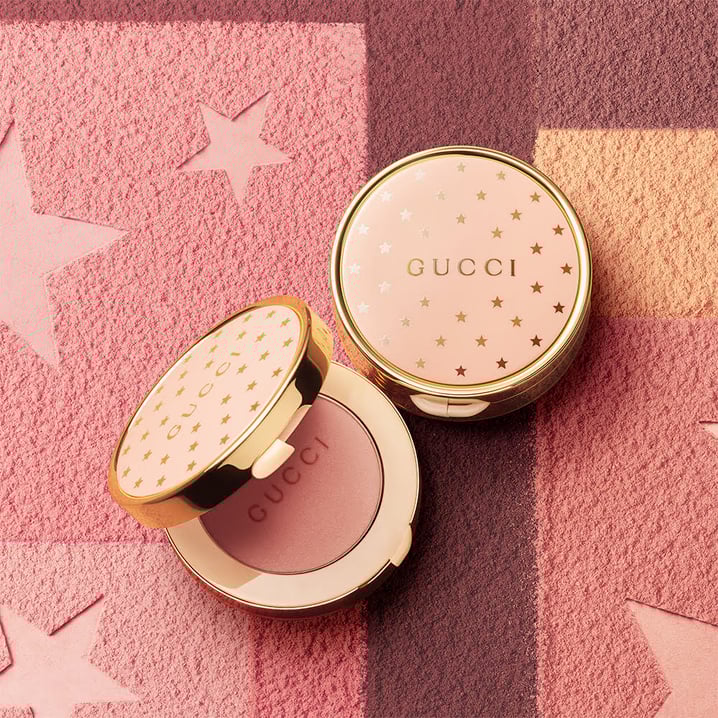 Gucci Blush de Beauté: Gucci's First Blusher, Now In Singapore