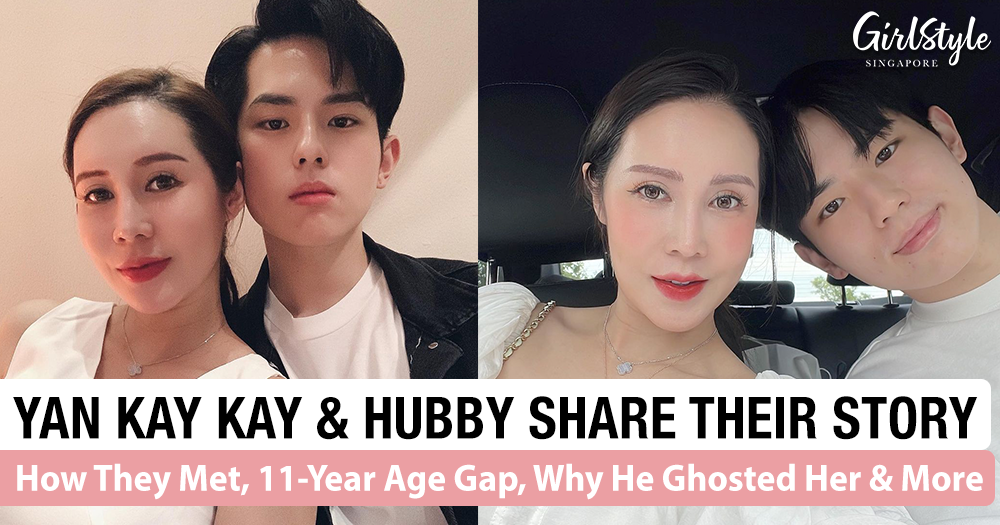 Yan Kay Kay & Brandon Share On 11-Year Age Gap & Why He Ghosted Her