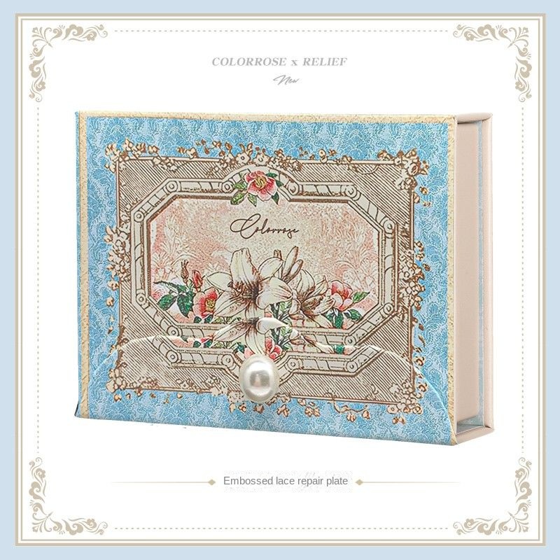 Colorrose: Affordable Makeup Brand Has Princess-Worthy Compacts ...