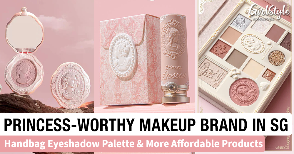 Colorrose: Affordable Makeup Brand Has Princess-Worthy Compacts ...