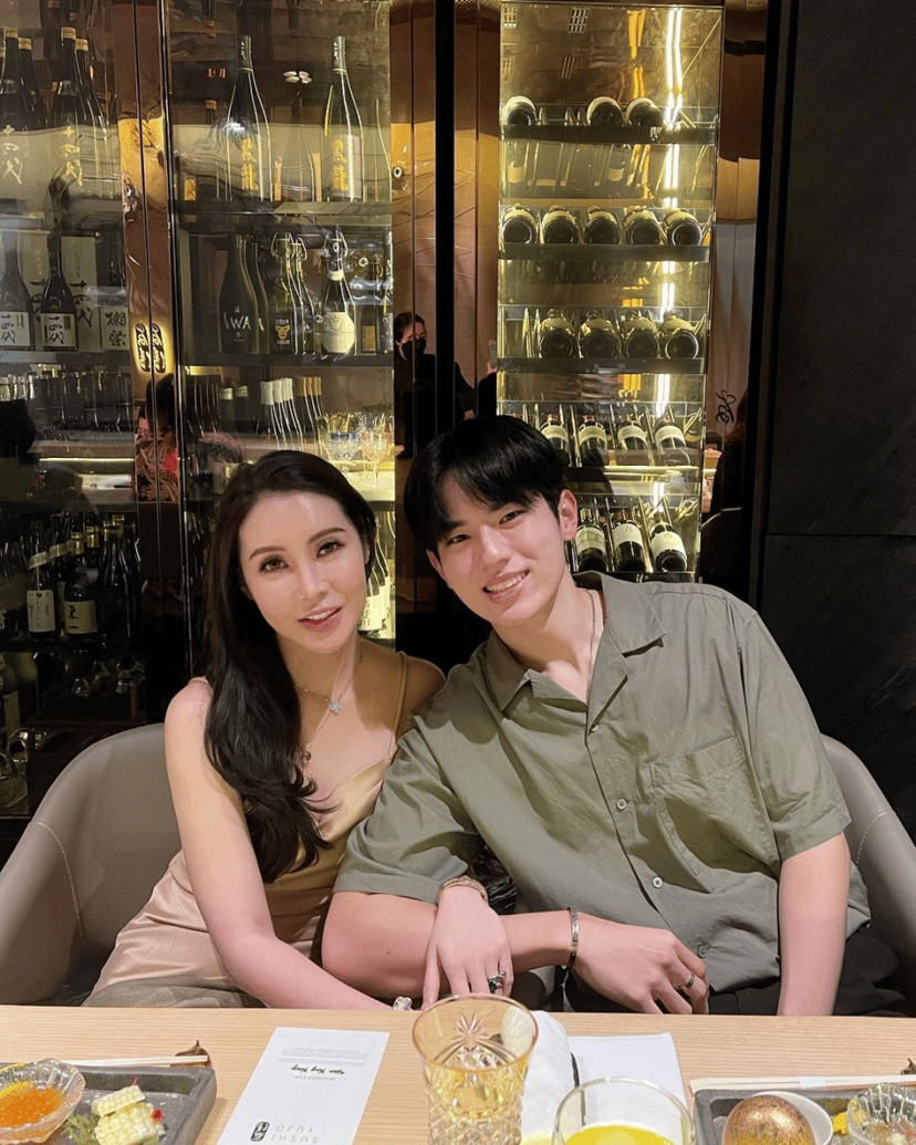 Yan Kay Kay & Brandon Share On 11-Year Age Gap & Why He Ghosted Her