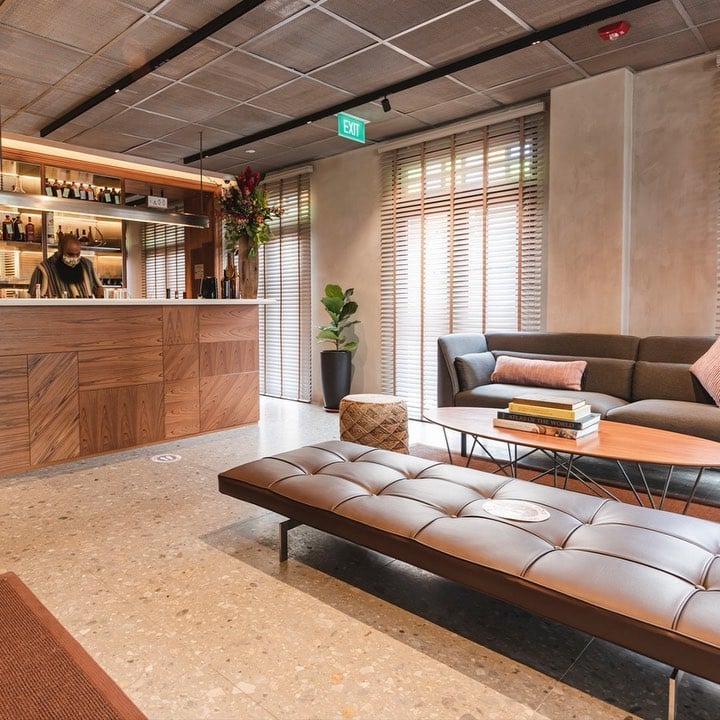 7 Loft Hotels In Singapore For Penthouse-Living